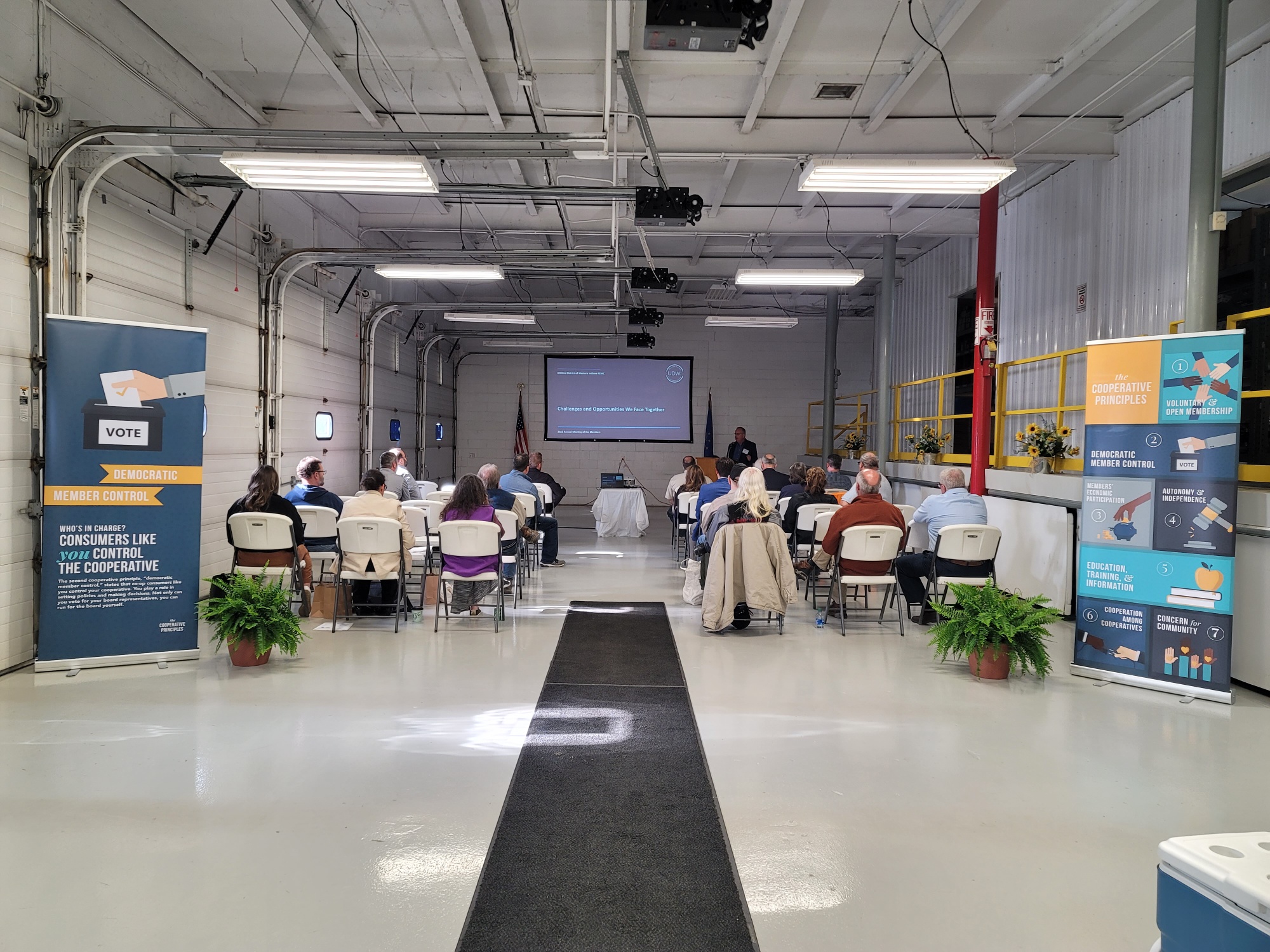 UDWI REMC holds annual meeting, addresses upcoming challenges and ...